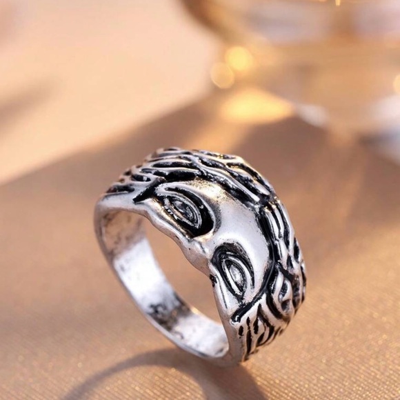 Jewelry | Greek God Goddess Ancient Roman Statue Face Mask Gladiator ...